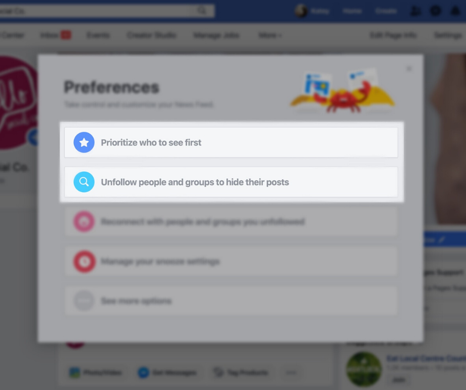 How to organize your friend list on Facebook (and hide people, too)
