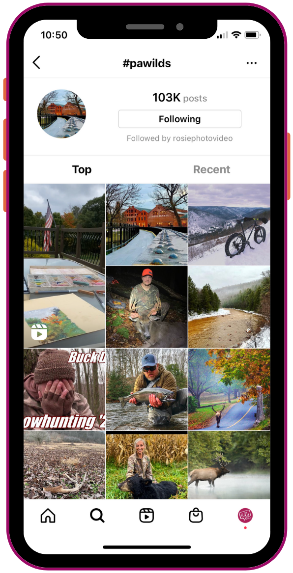 Using branded hashtags + their benefits - Hello Social Co.